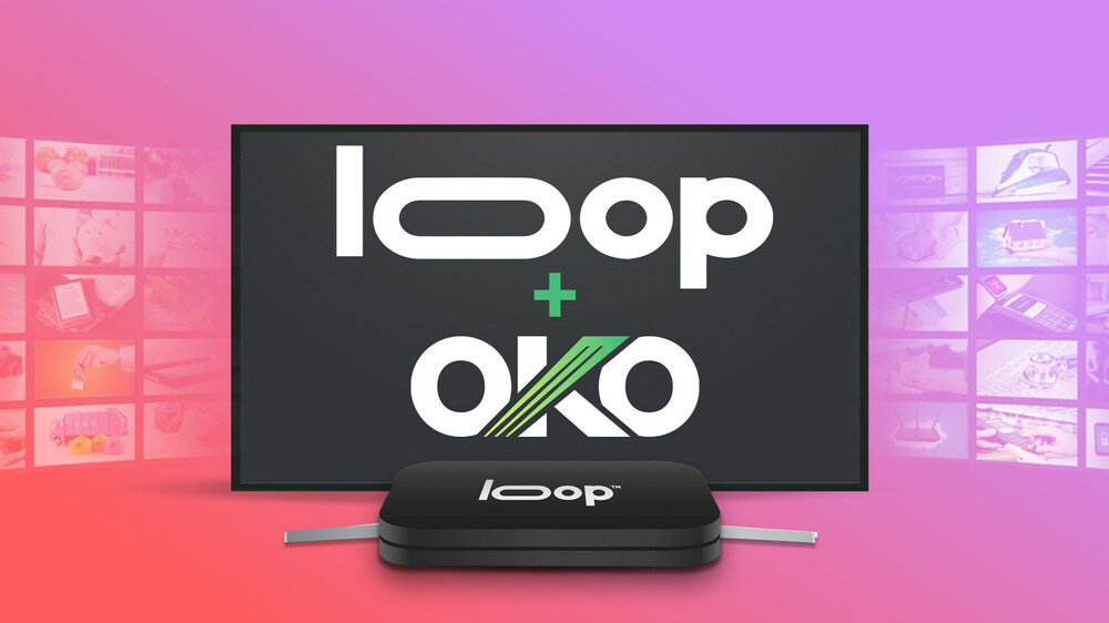 OKO Digital Announces Strategic Partnership With Loop Media
