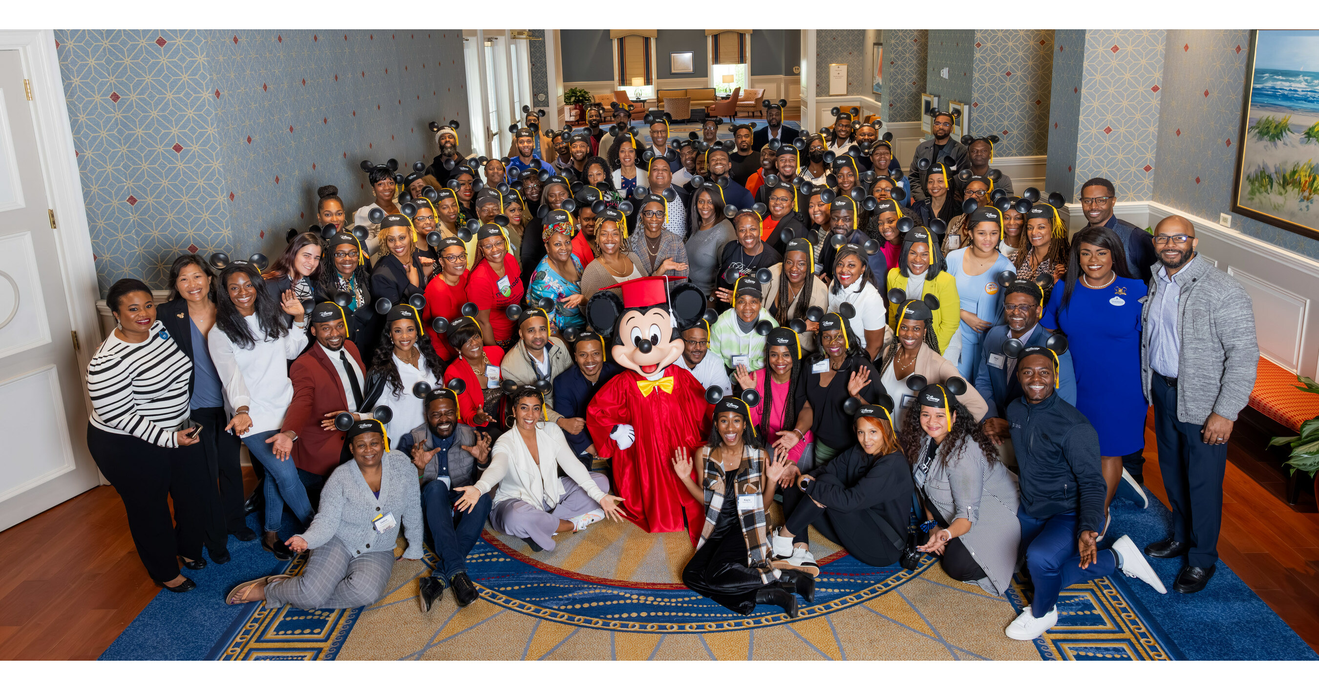 Disney Increases Contributions to Russell Center Programs for Black ...