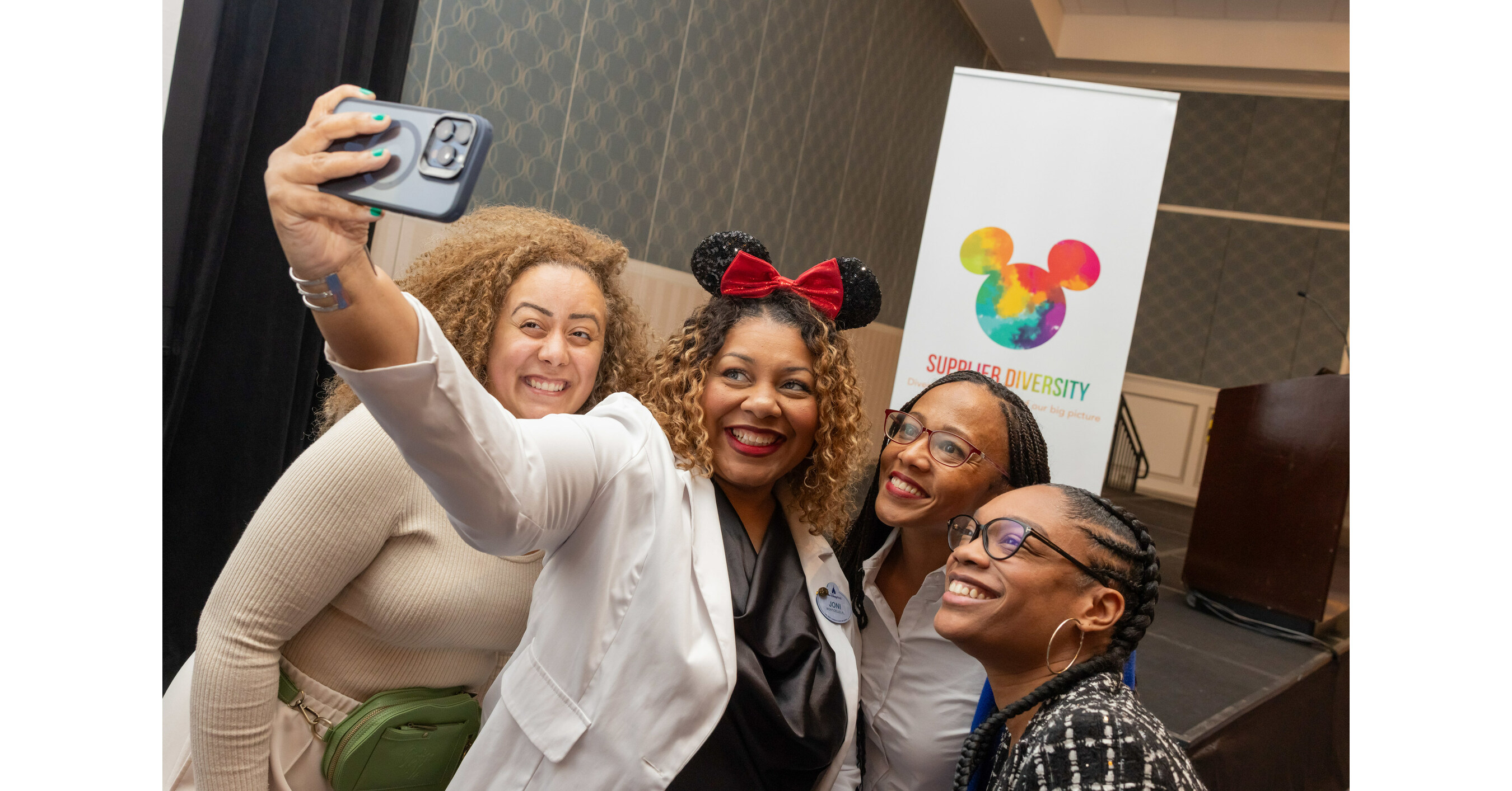 Disney Increases Contributions to Russell Center Programs for Black ...