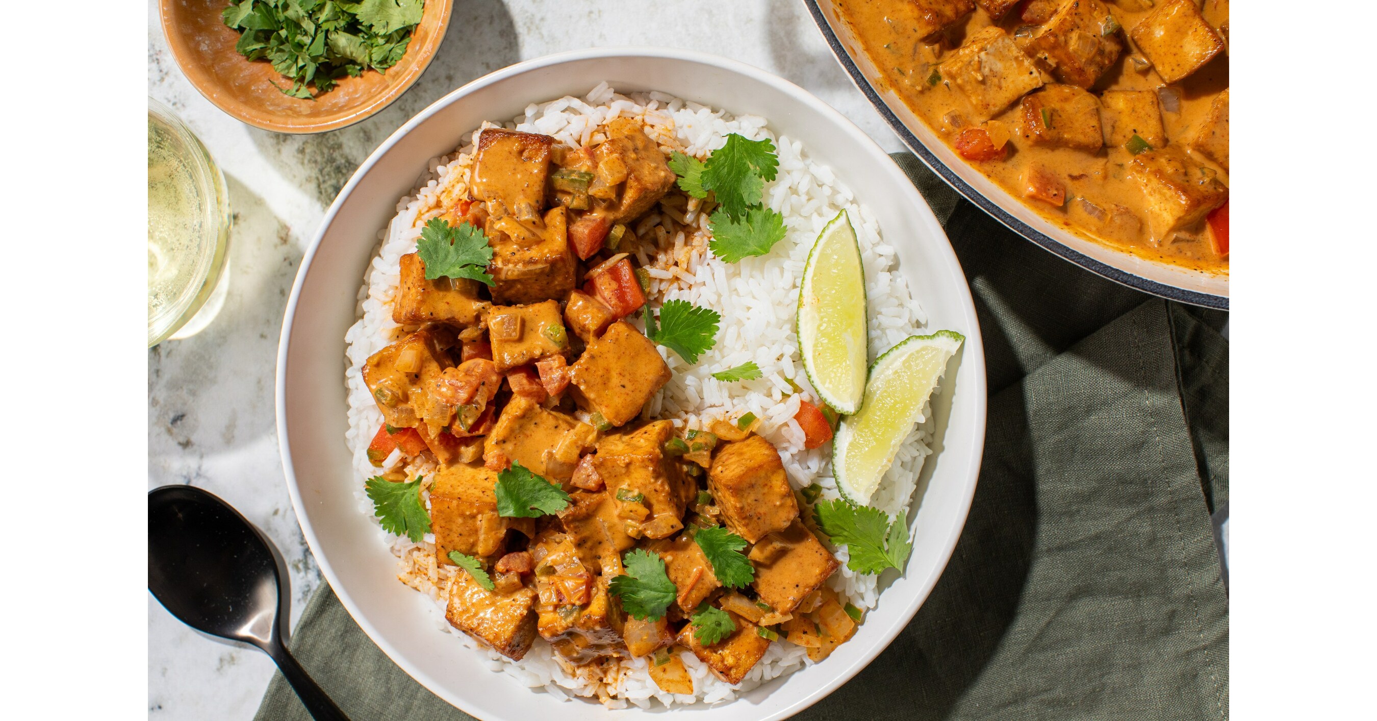 Home Chef Collaborates with Delish to Deliver Simple, Satisfying Recipes