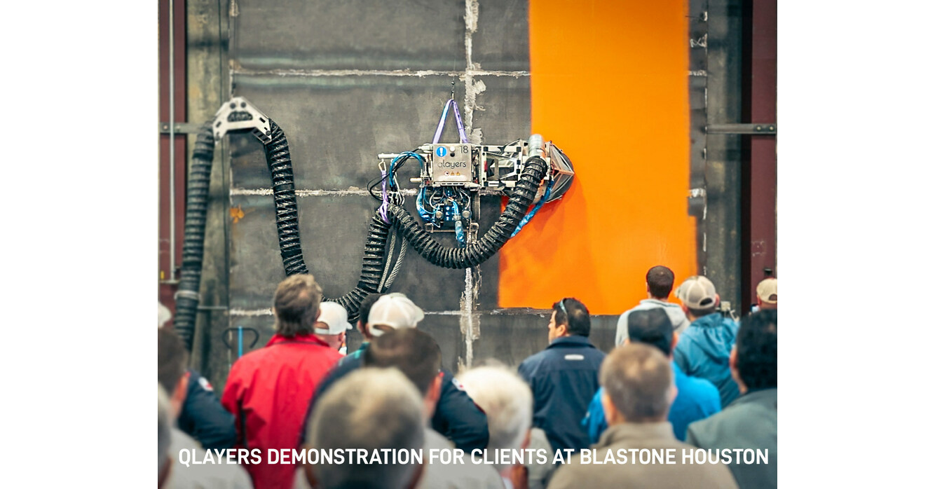 BlastOne and Qlayers Announce Groundbreaking Partnership: Introducing ...