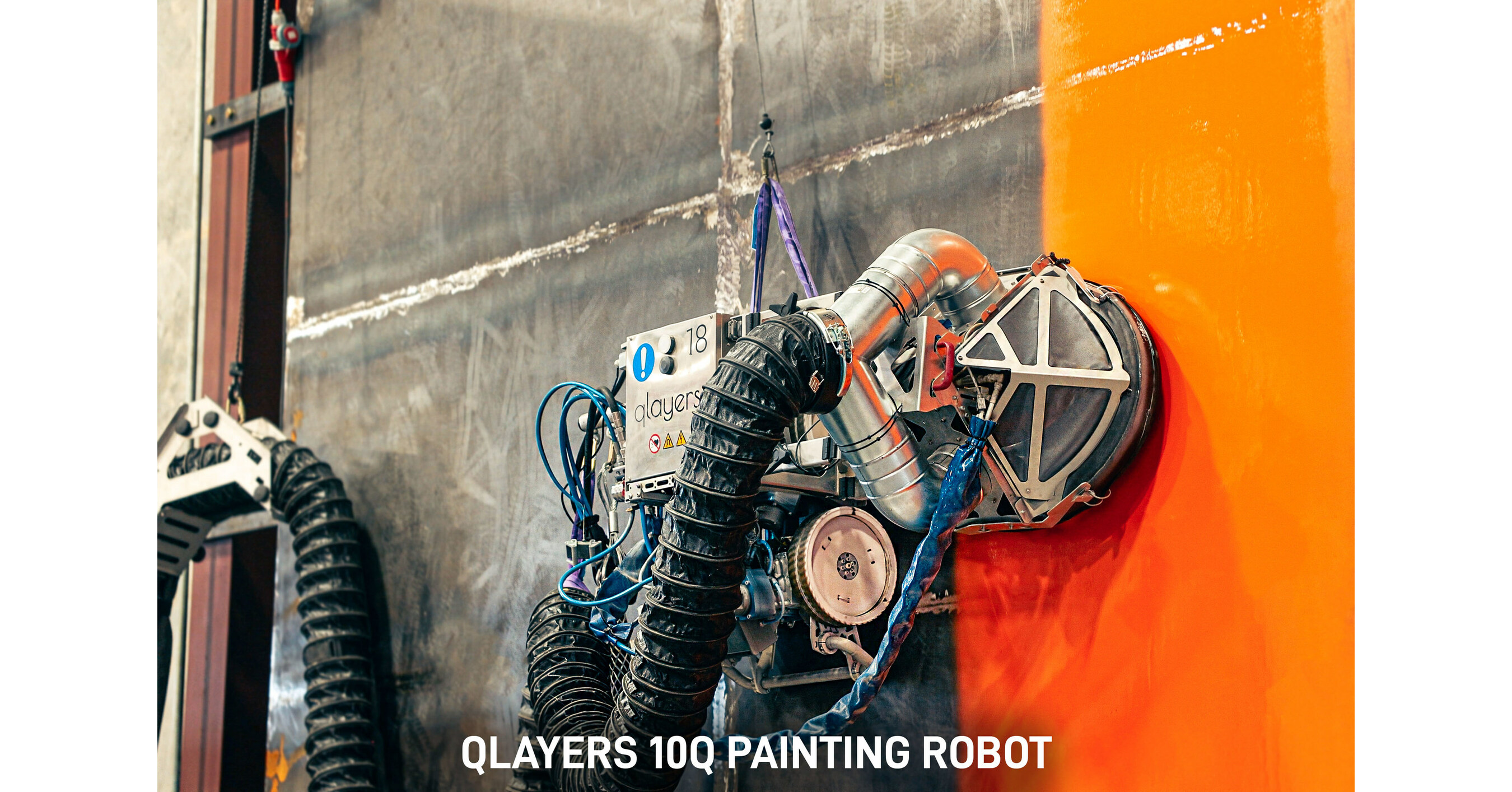 BlastOne and Qlayers Announce Groundbreaking Partnership: Introducing First-Ever Mobile Coating ...