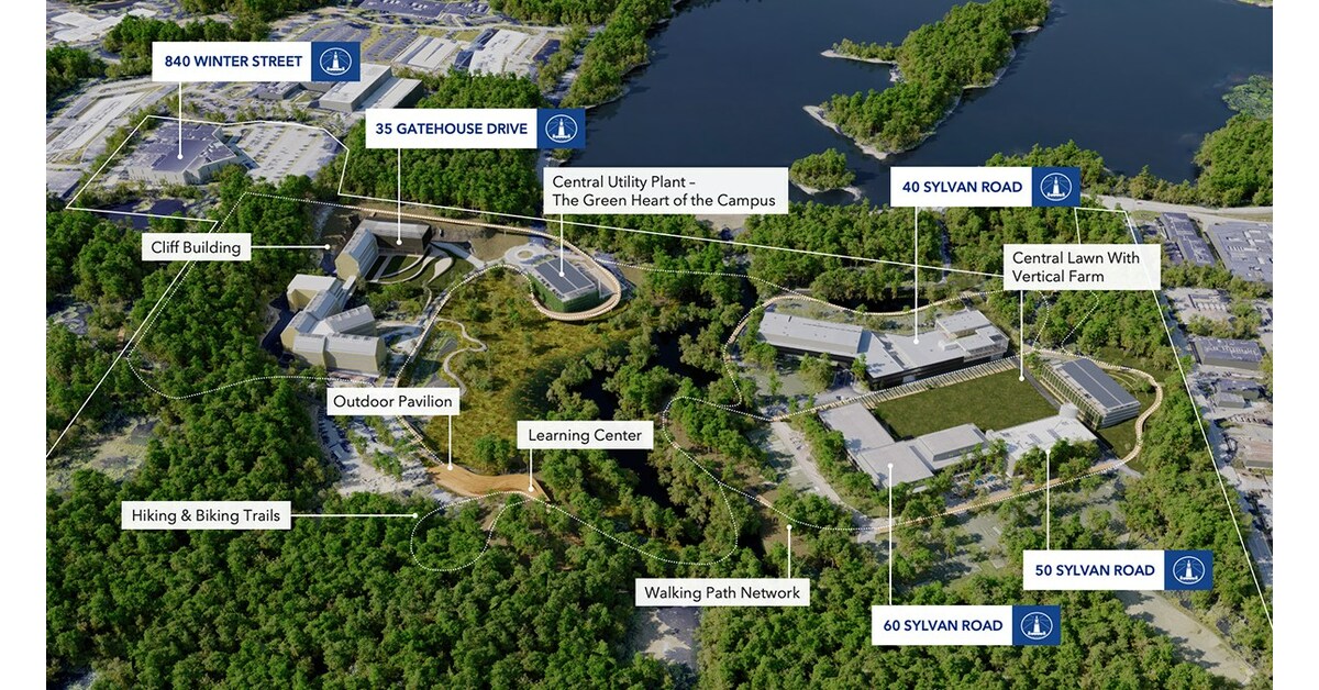 Alexandria Real Estate Equities, Inc. Announces Long-Term 165,940 RSF ...