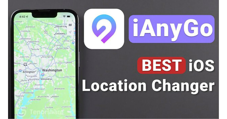 iAnyGo New Update: Supports WiFi Connection on iOS 17 Now