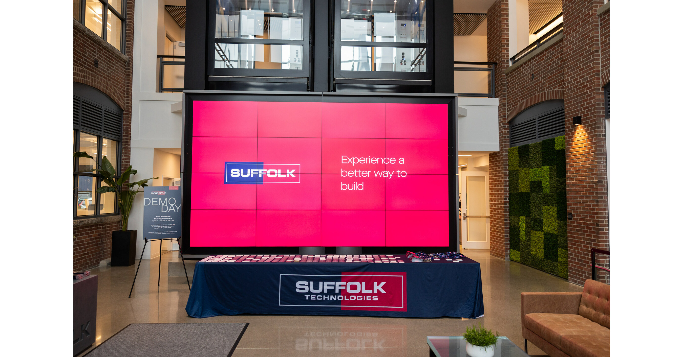 Suffolk Technologies Collaborates With Exodigo to Improve Built World ...
