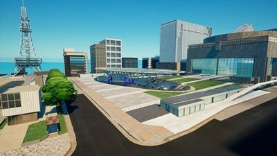 transcosmos forms a partnership with BORDER, a Fortnite metaverse ...