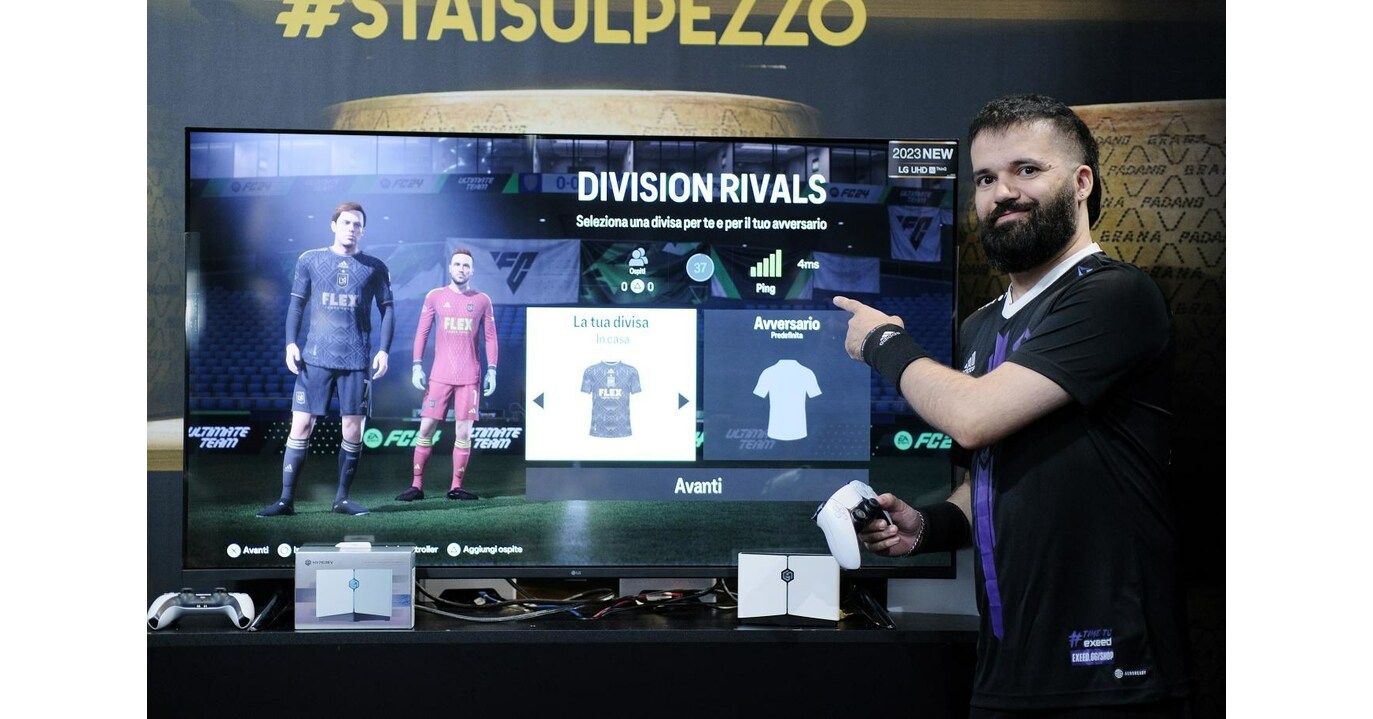 Hyperev Gaming-Router von GearUP verkürzt Ping von 25 ms auf 4 ms