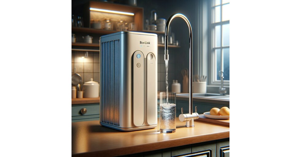 Bio-Link Introduces New Water Purification System, Revolutionizing ...