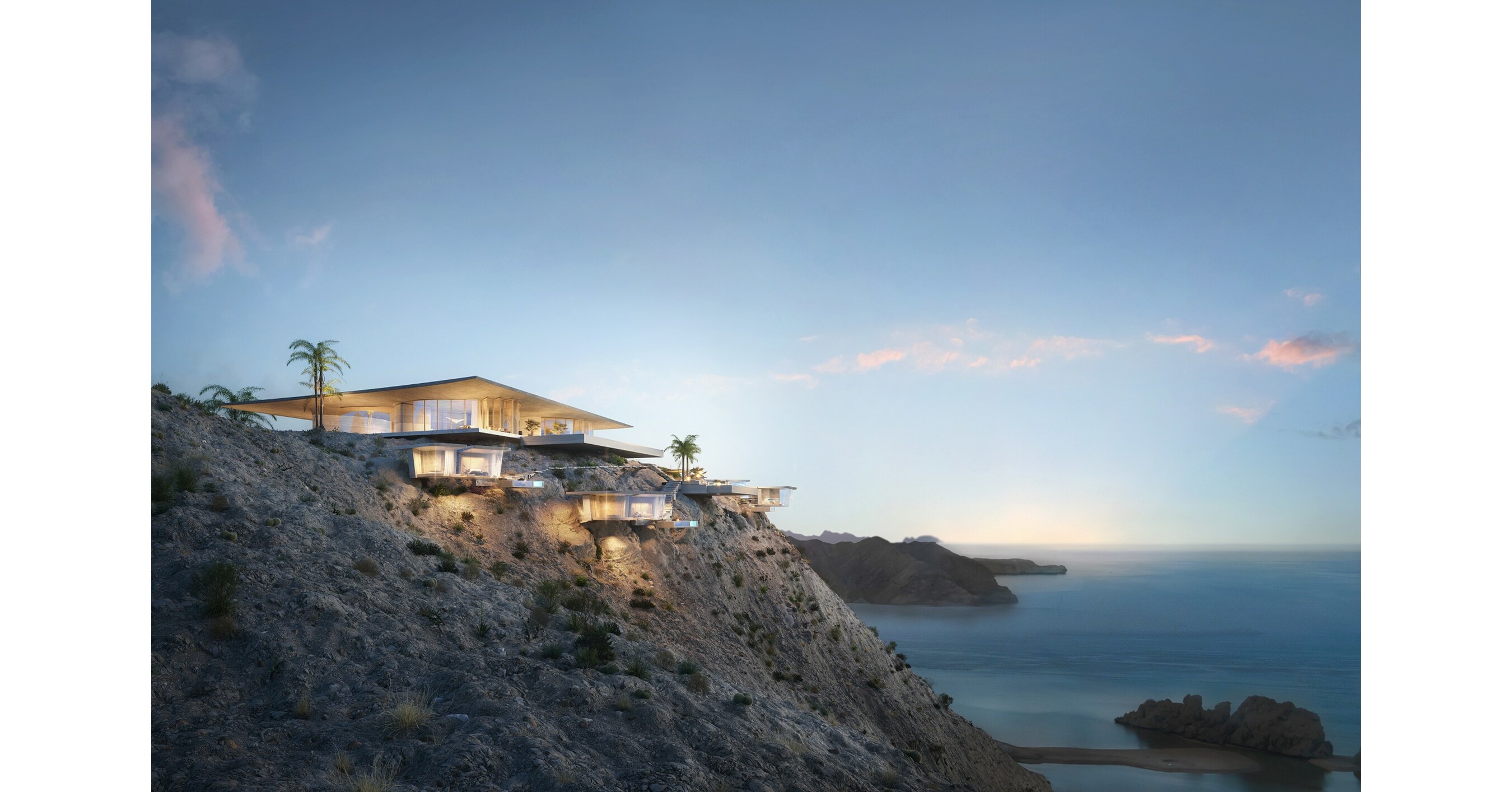 DAR GLOBAL'S ICONIC PROJECTS TIERRA VIVA IN SPAIN, AIDA IN OMAN, AND ...