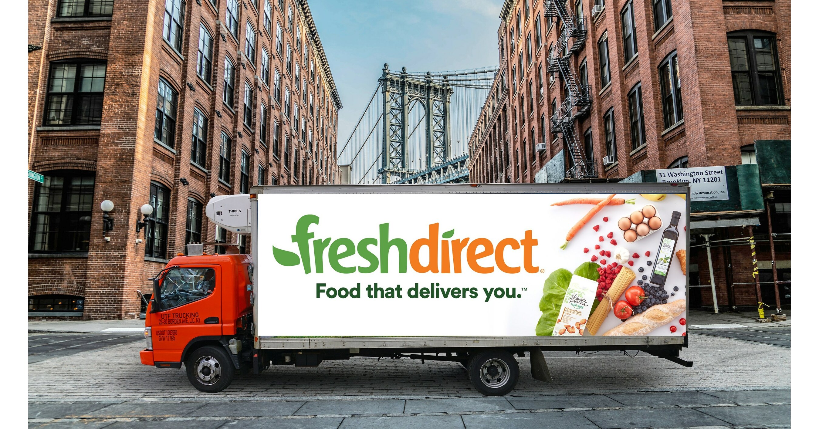 Getir has completed the acquisition of FreshDirect, a US company with a ...