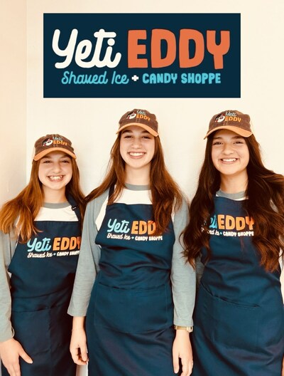 Yeti Eddy Shaved Ice & Candy Shoppe To Unveil Sweet Sensations In ...