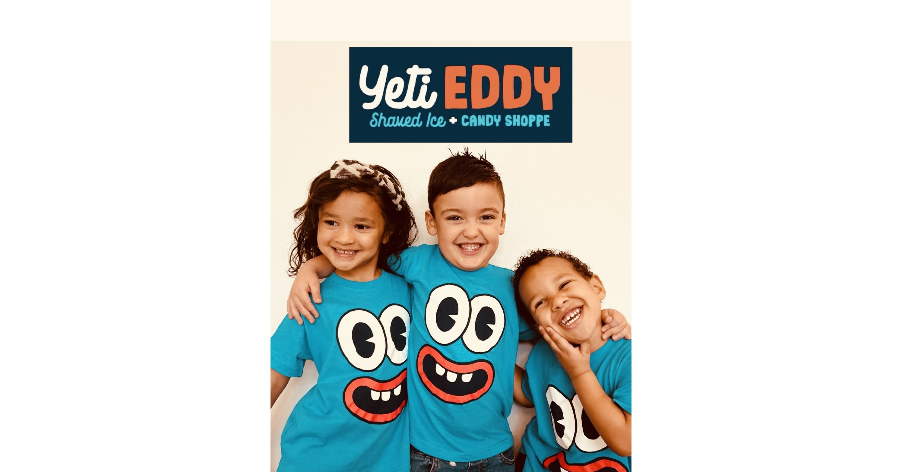 Yeti Eddy Shaved Ice & Candy Shoppe to Unveil Sweet Sensations in ...