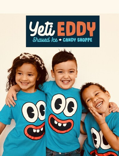 Yeti Eddy Shaved Ice & Candy Shoppe To Unveil Sweet Sensations In ...