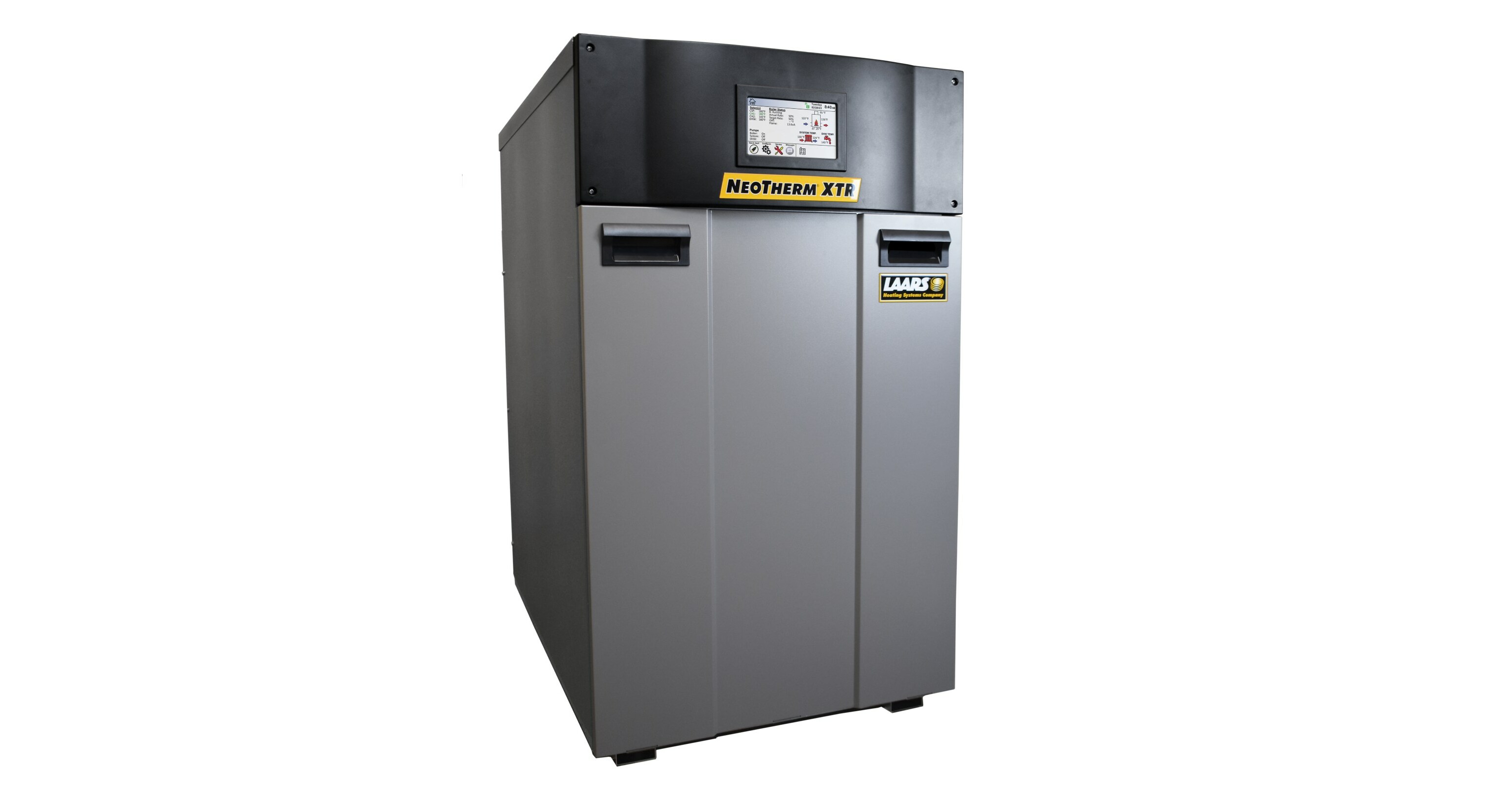 Laars® Heating Systems introduces new NeoTherm® XTR commercial boilers and volume water heaters