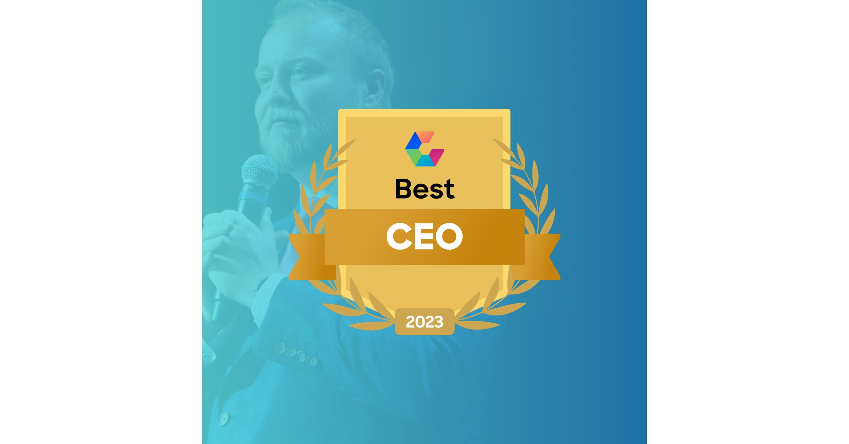 Everlight Solar Wins Comparably's 2023 Best CEO Award