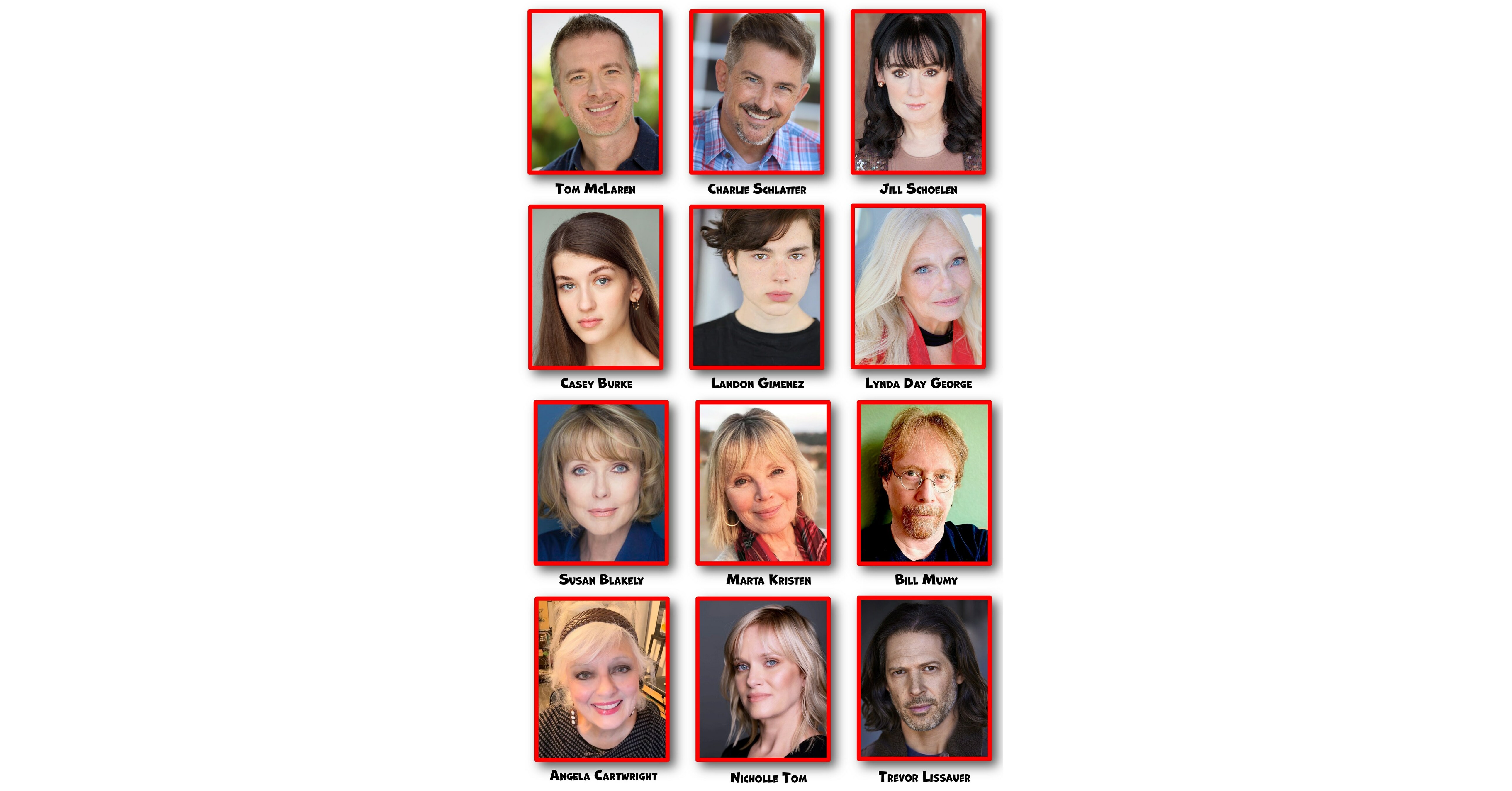 Next Chapter Entertainment Wraps First Feature Mr. Christmas, Starring ...