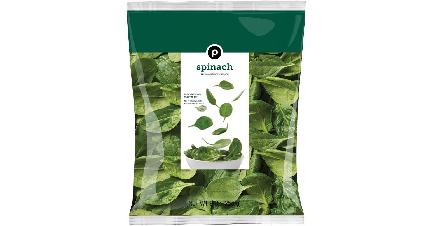 Fresh Express Announces Recall of Limited Spinach Products Due to ...