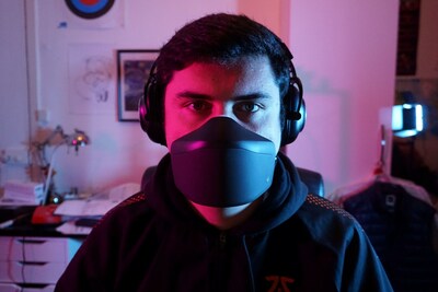 Enjoy the Silence, Skyted Unveils Groundbreaking Mask Experience at CES ...
