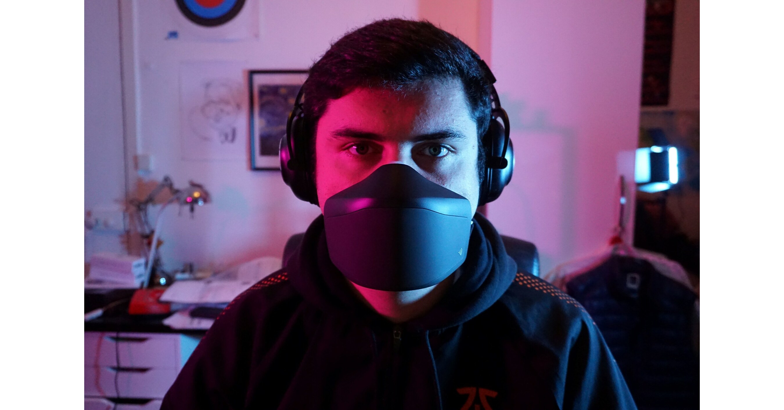 Enjoy the Silence, Skyted Unveils Groundbreaking Mask Experience at CES ...