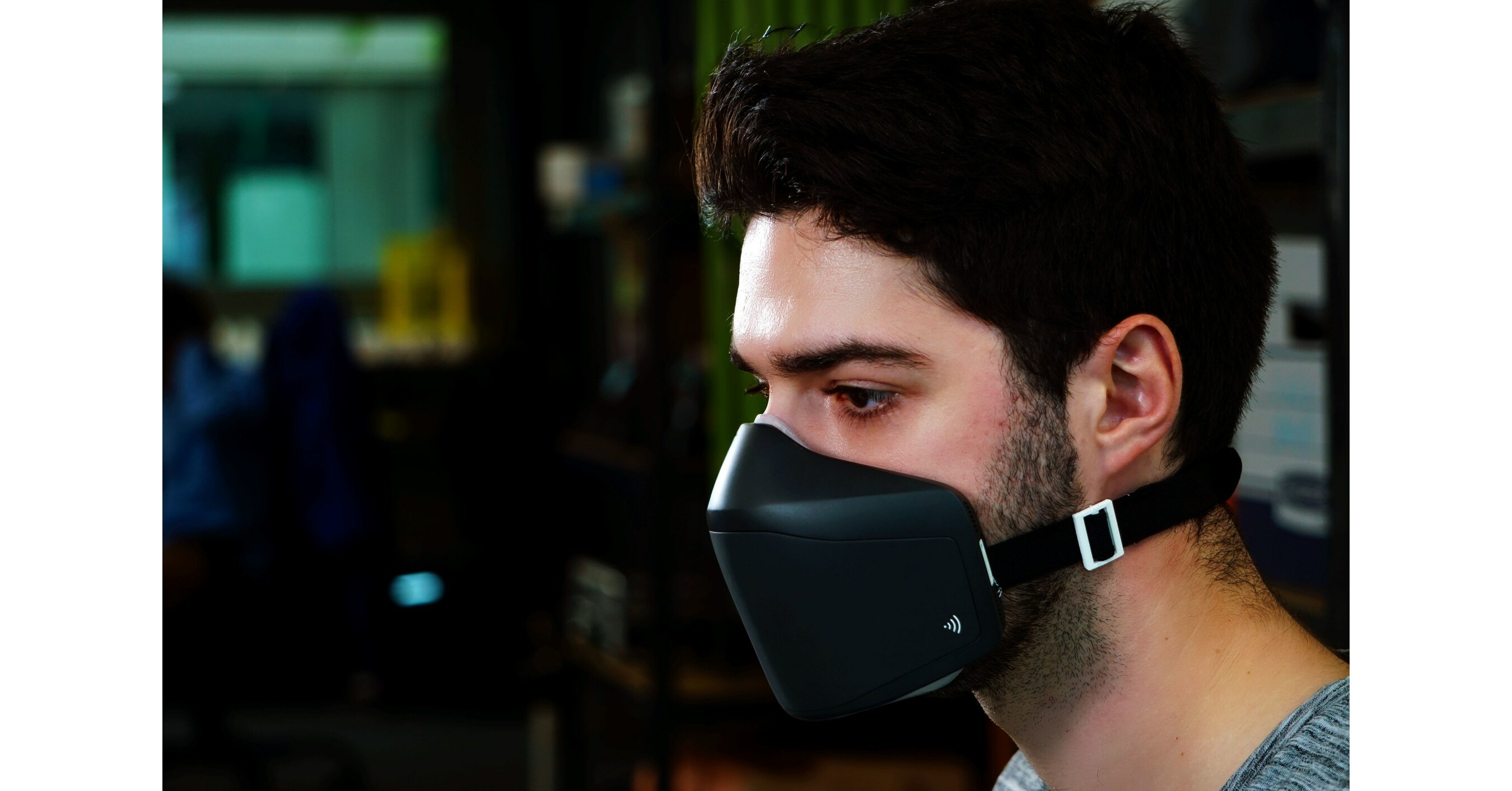 Enjoy the Silence, Skyted Unveils Groundbreaking Mask Experience at CES ...