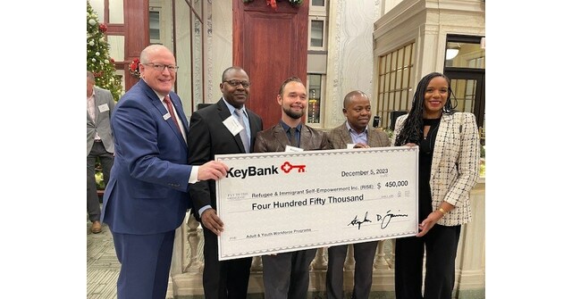 KeyBank Foundation Invests $1,000,000 to Support Several Non-Profit ...