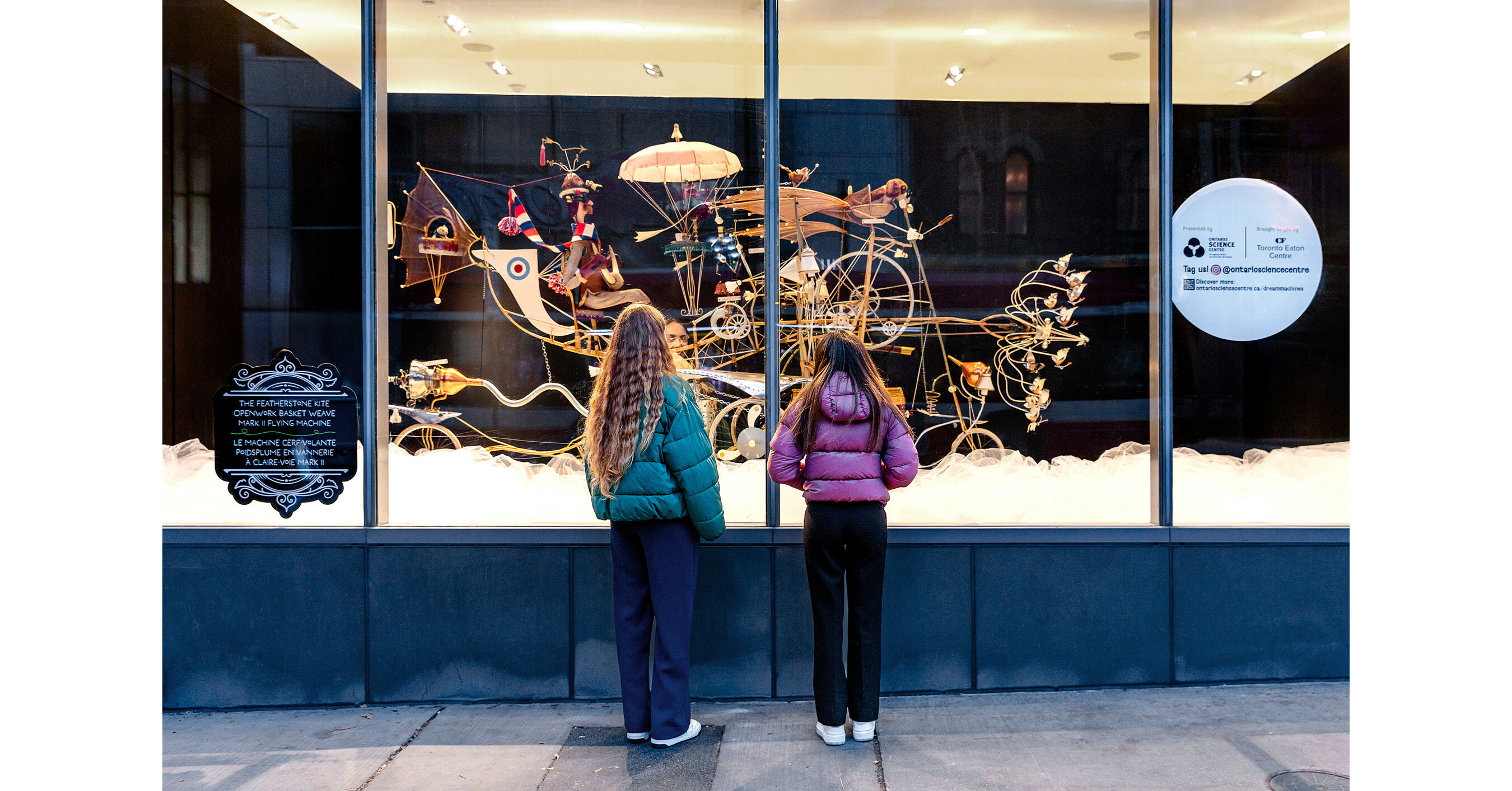 Warm Up this Winter Break with Science-Fueled Fun at the Ontario ...