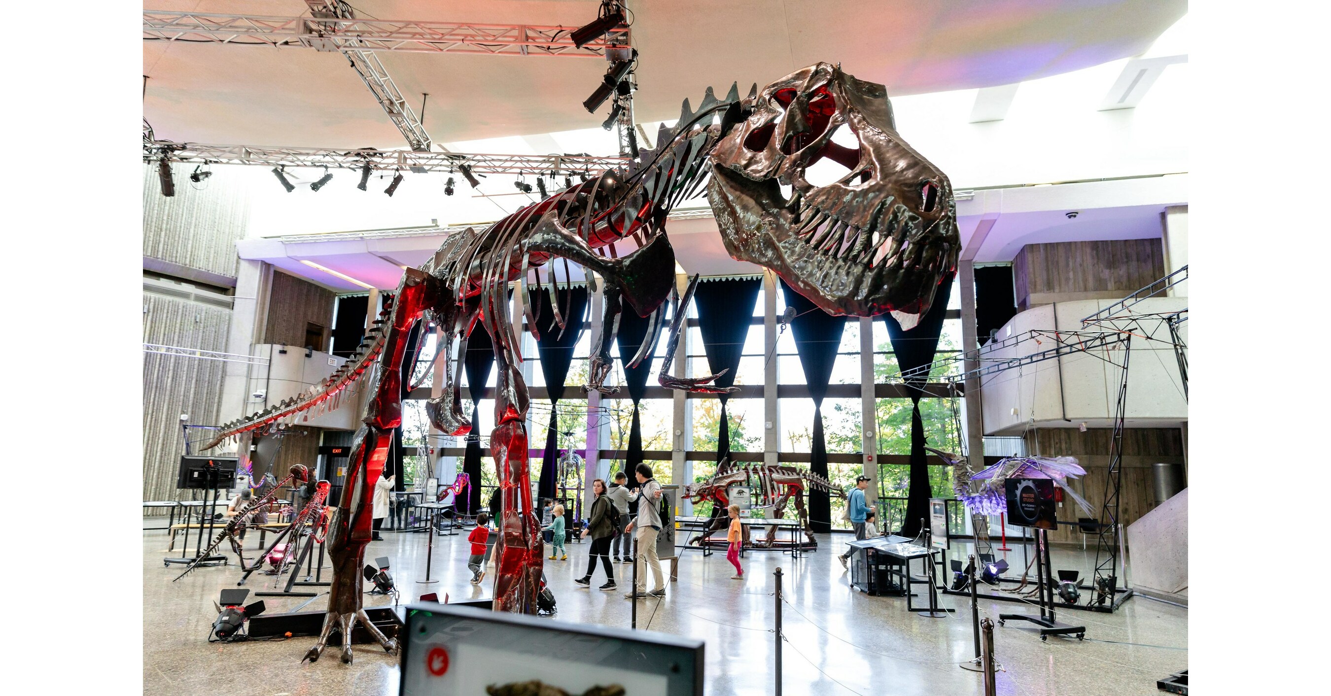 Warm Up this Winter Break with Science-Fueled Fun at the Ontario ...