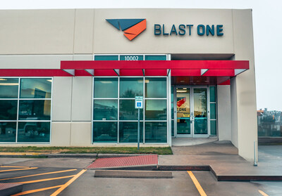 BlastOne International Debuts Houston Location, Transforming Oil & Gas ...
