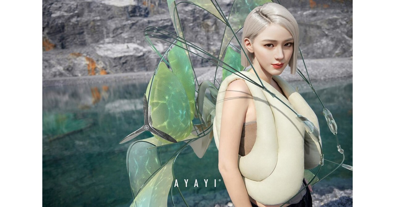 AYAYI® leads the next generation of PHYGITAL brand, building a 'Real Utopia'