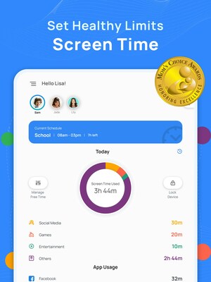 Mobicip Revolutionizes Parental Controls with First-of-its-Kind Product ...