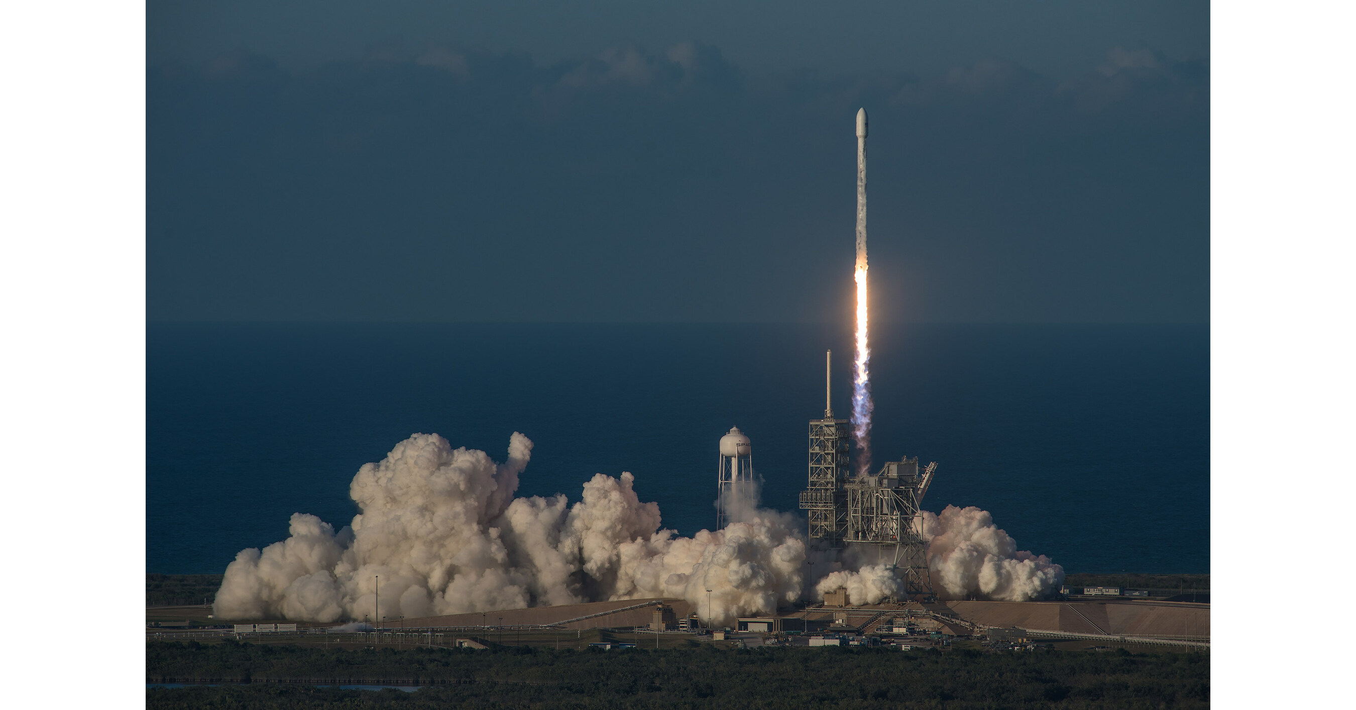 Launch vehicle telemetry expected to become commercially available ...