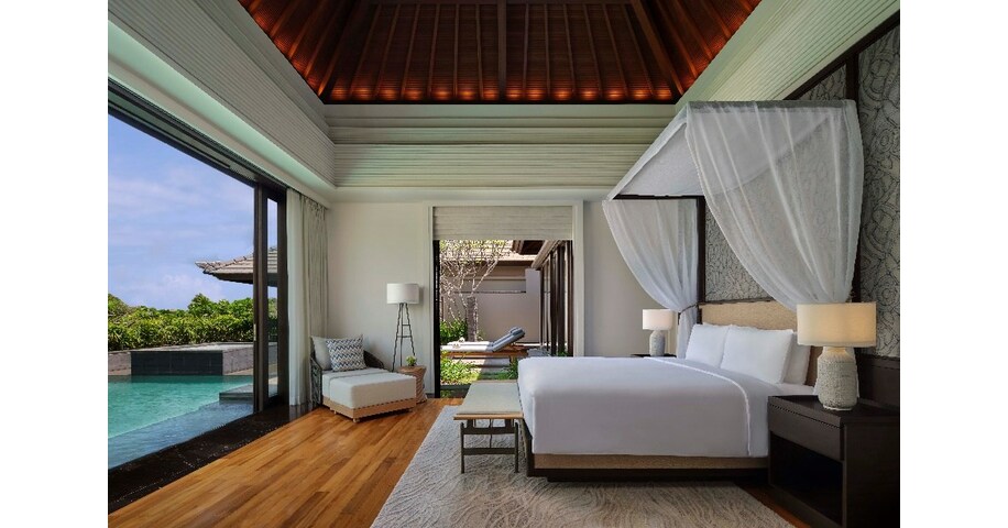Hilton Debuts LXR Hotels & Resorts in South East Asia with Umana Bali