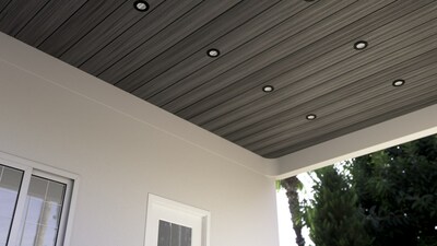 Norx Introduces Timeless Cladding Colors, Rockefeller and Venice