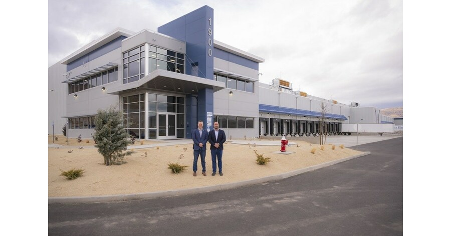 Ti Cold's Second Cold Storage Facility for Arcadia Cold Opens in Reno