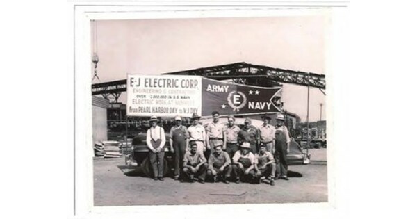 E-J Electric Installation Co. Celebrates 125 Years of Excellence