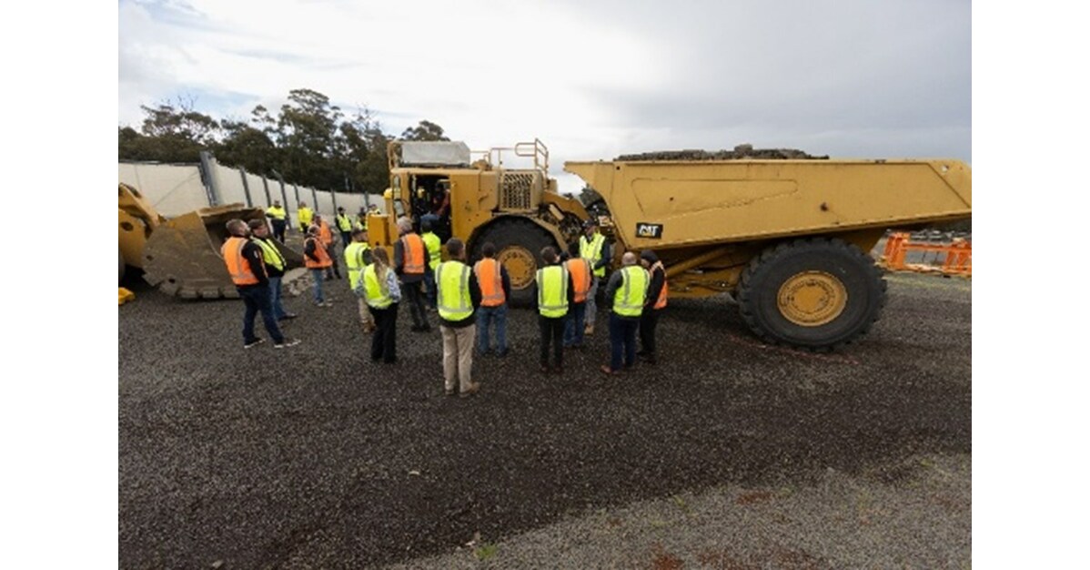 Caterpillar Successfully Demonstrates to Newmont its Expanding ...