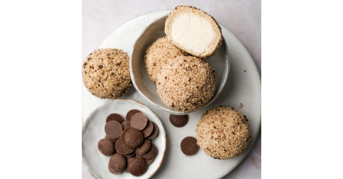 Doughlicious - The London Dough Co., Makes U.S. Debut With the Next ...