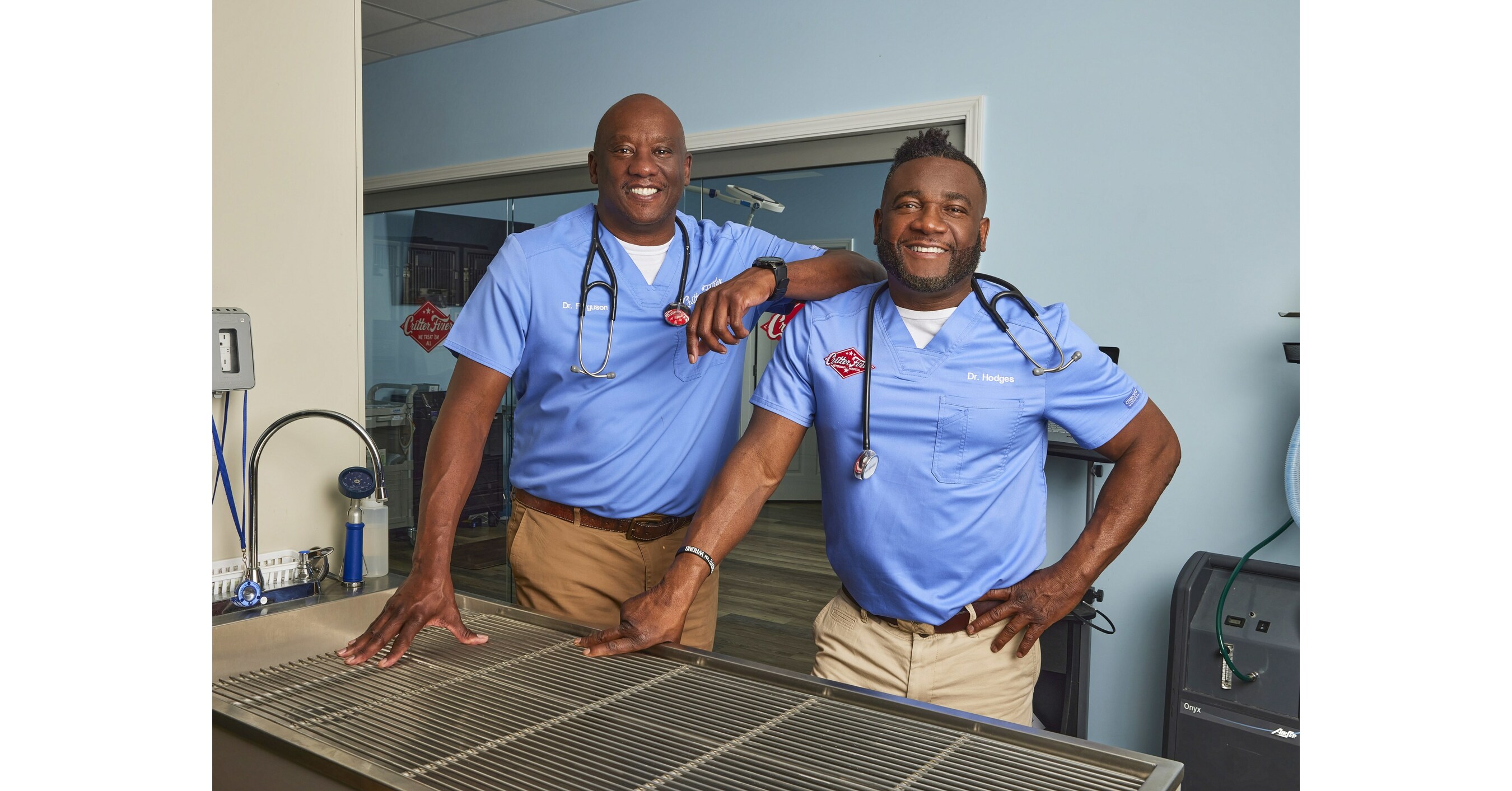 HILL's PET NUTRITION AND CRITTER FIXERS' DRS. HODGES AND FERGUSON ...