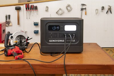 Geneverse's HomePower TWO PRO Recognized in Good Housekeeping's 2023 ...