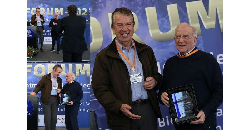 Synaptogenix President Daniel L. Alkon, M.D. Honored for Scientific ...