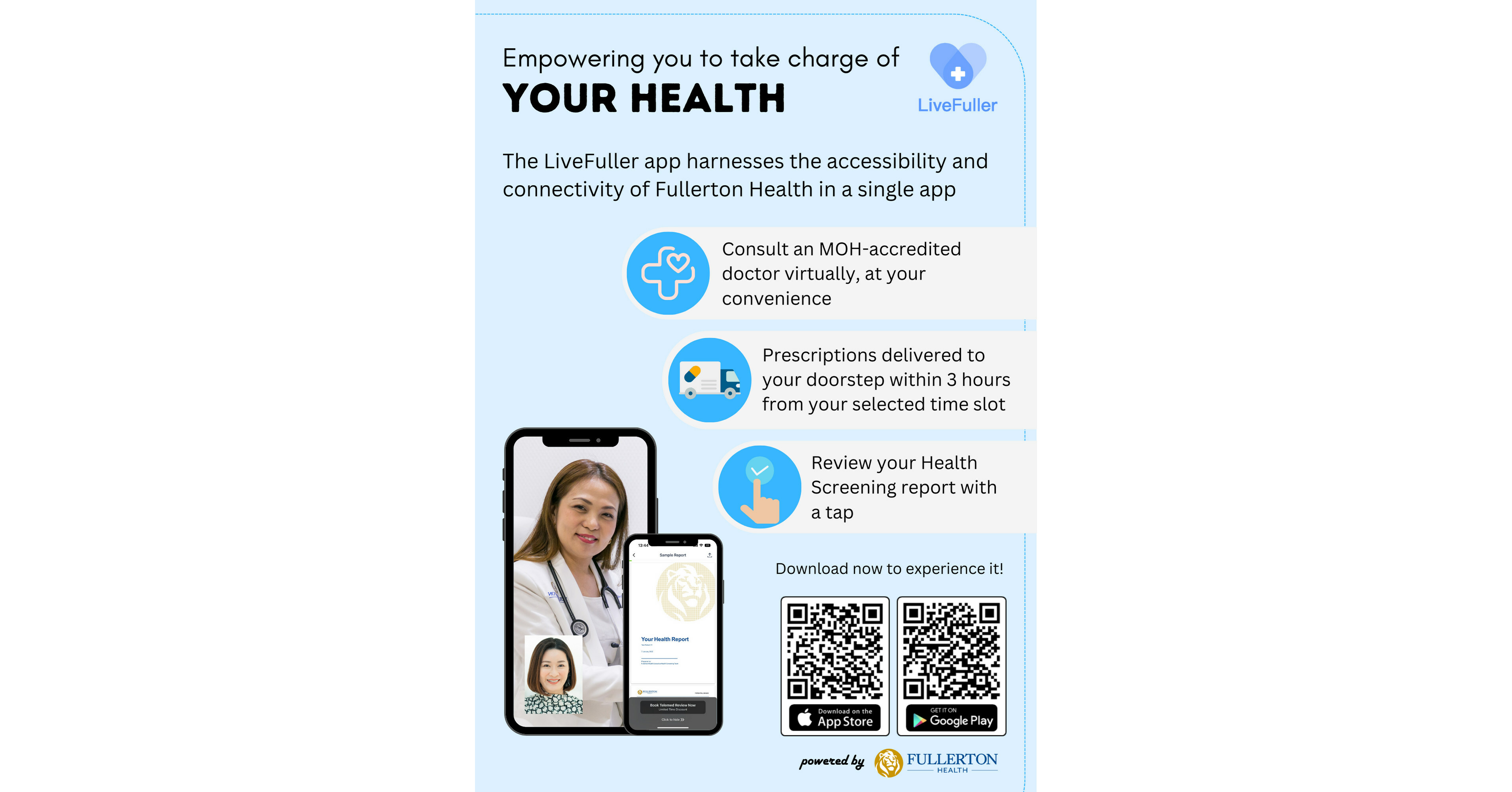 Paving the Way Towards a More Sustainable Future - Fullerton Health ...