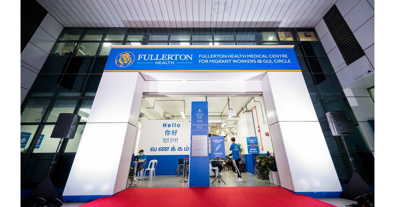 Paving the Way Towards a More Sustainable Future - Fullerton Health ...