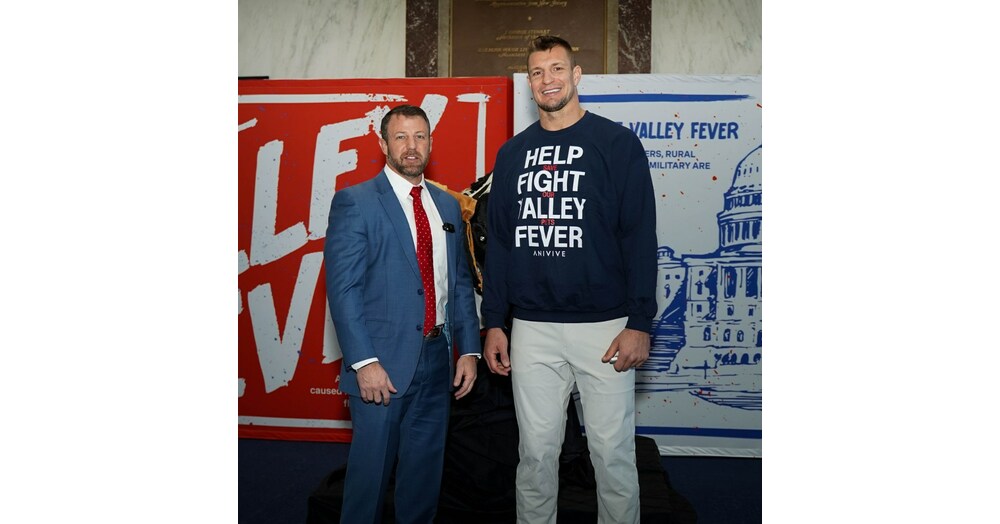 NFL Star Rob Gronkowski and Anivive Lifesciences Join Congressional ...