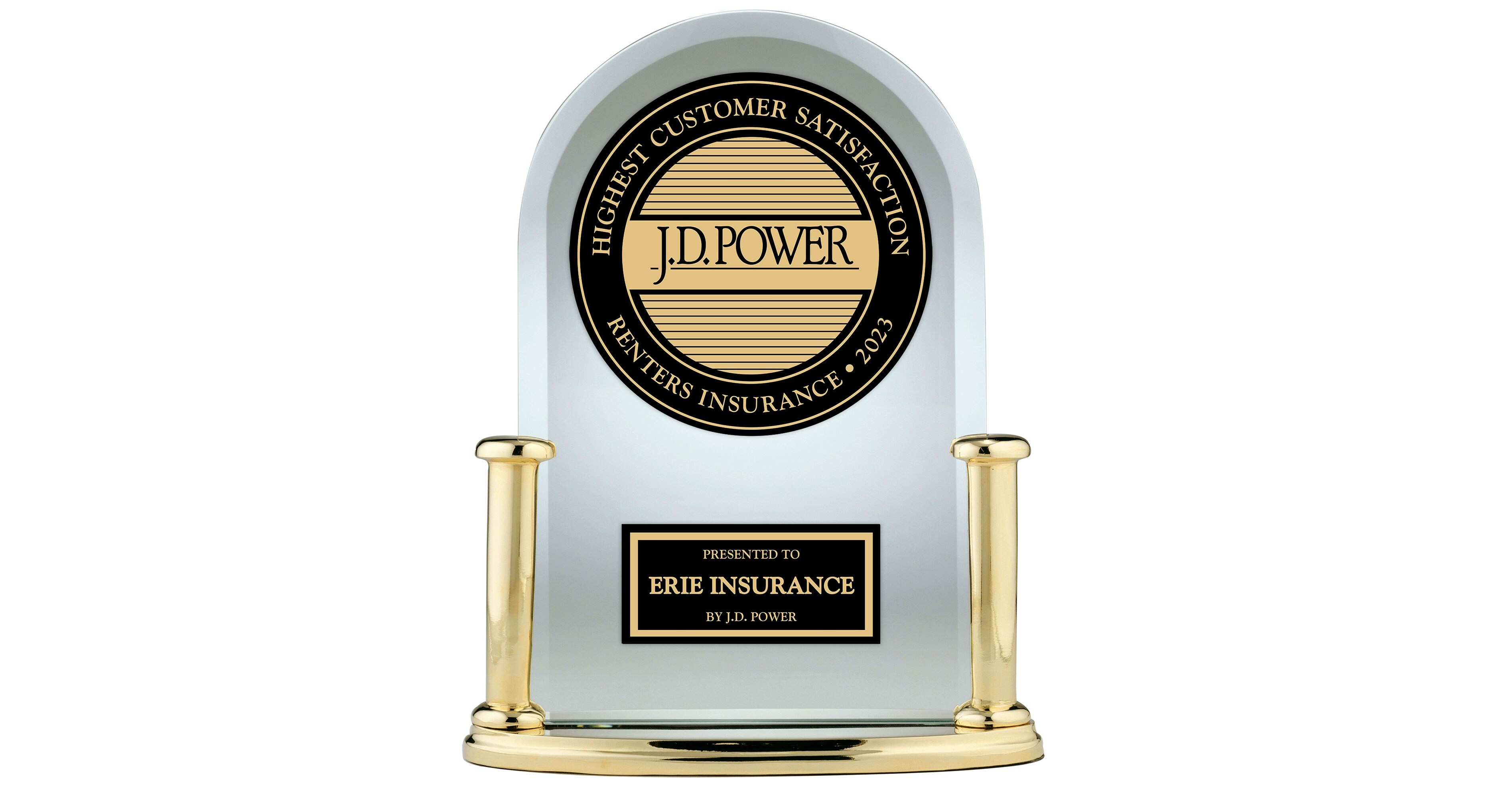 Erie Insurance ranks No. 1 in J.D. Power 2023 U.S. Home Insurance Study