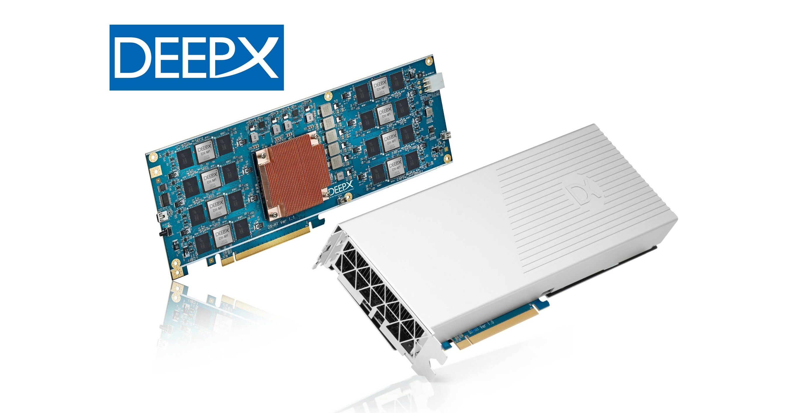 DEEPX Making High-Performance, Low-Power AI Servers A Reality with DX ...
