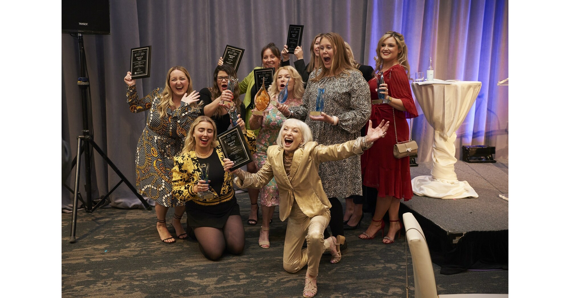 The 2024 IABC/Toronto OVATION Awards is now accepting entries