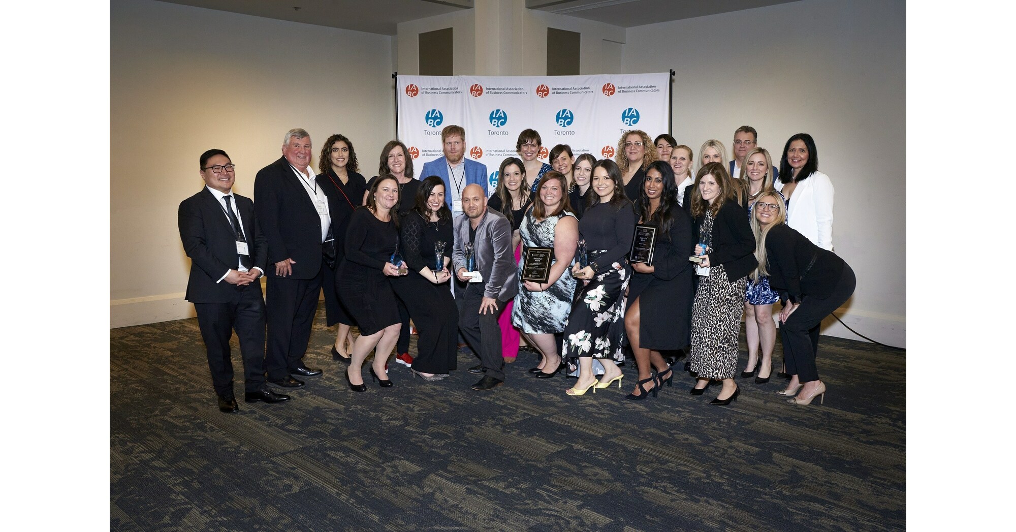 The 2024 IABC/Toronto OVATION Awards is now accepting entries