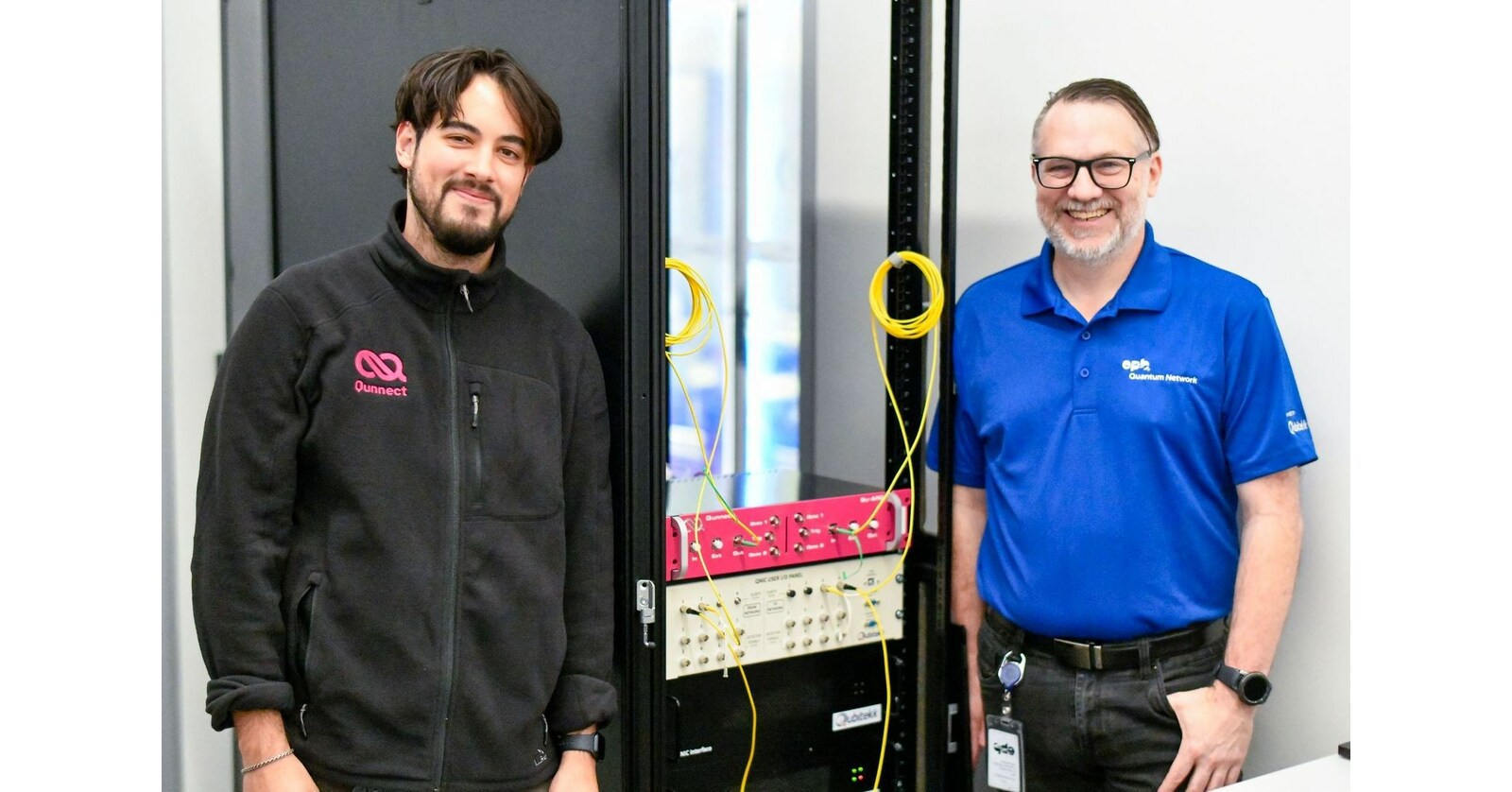 Quantum Technology Pioneers Qubitekk and Qunnect Achieve First ...