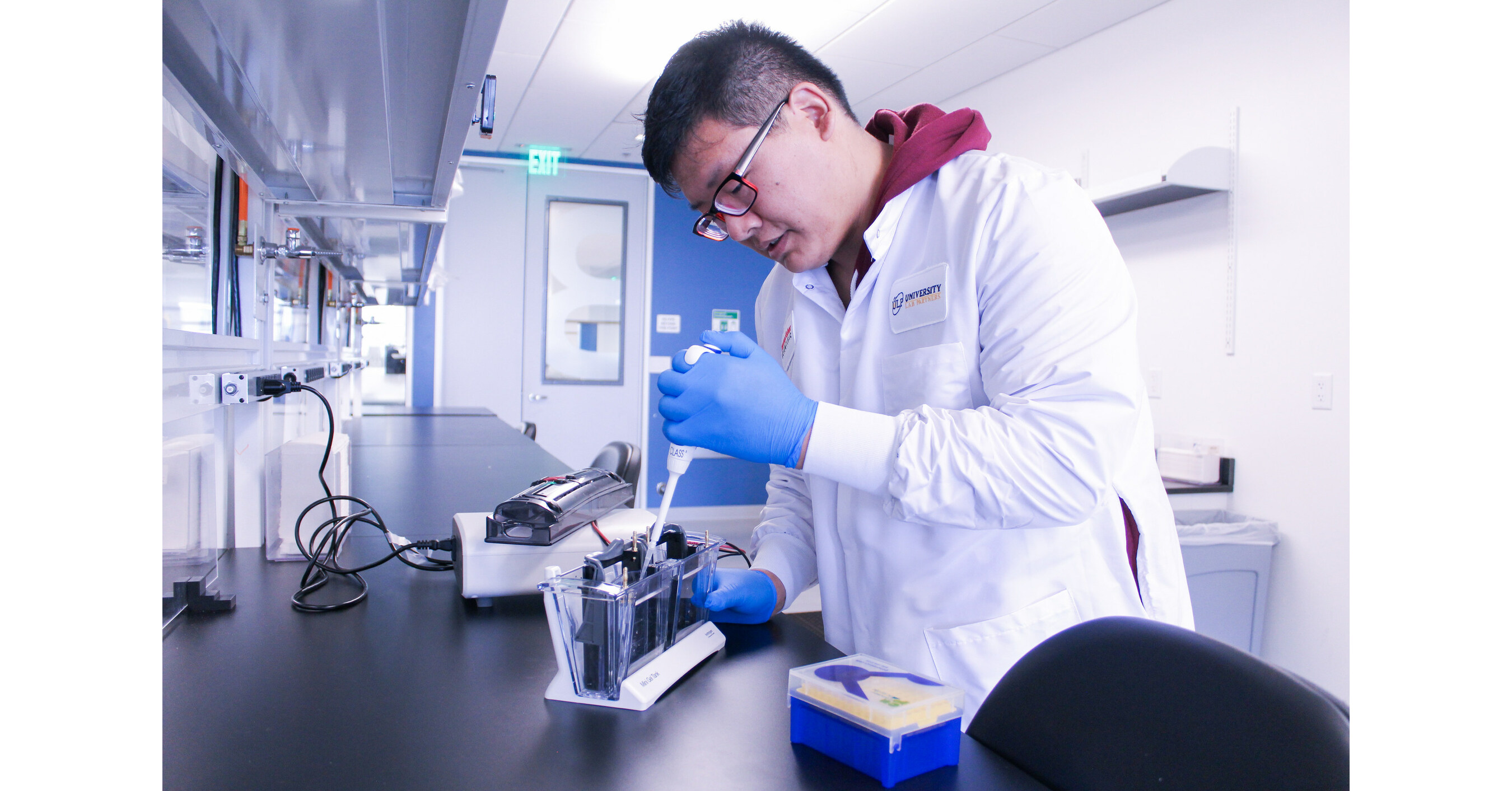 University Lab Partners Celebrates 4 Years of Supporting Life Science ...