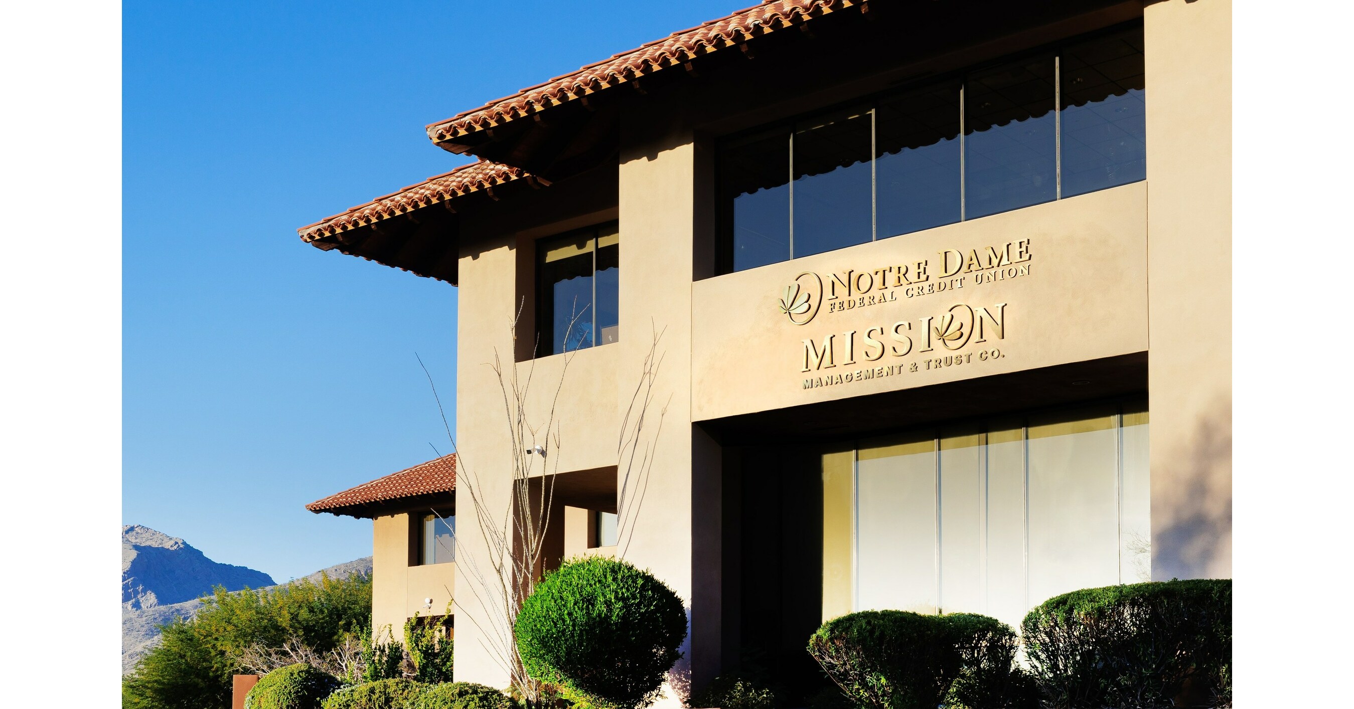 Mission Trust and Notre Dame FCU: Transforming Arizona's Financial ...